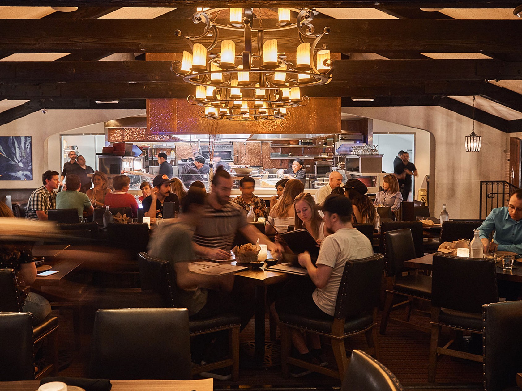 sol-mexican-cocina-photo-gallery-newport-dining-room - SOL Mexican Cocina