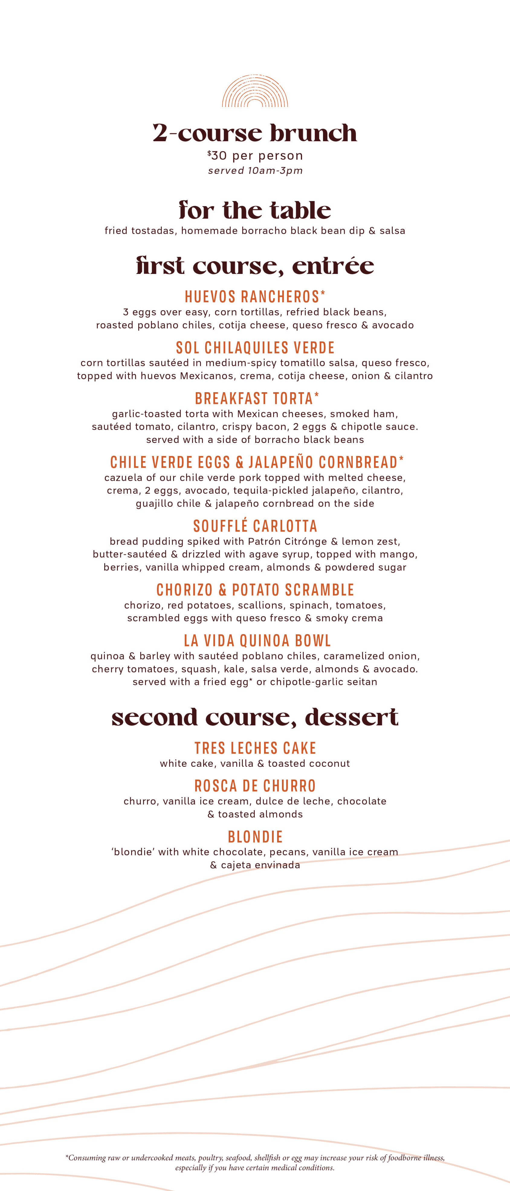 New York City Restaurant Week - SOL Mexican Cocina