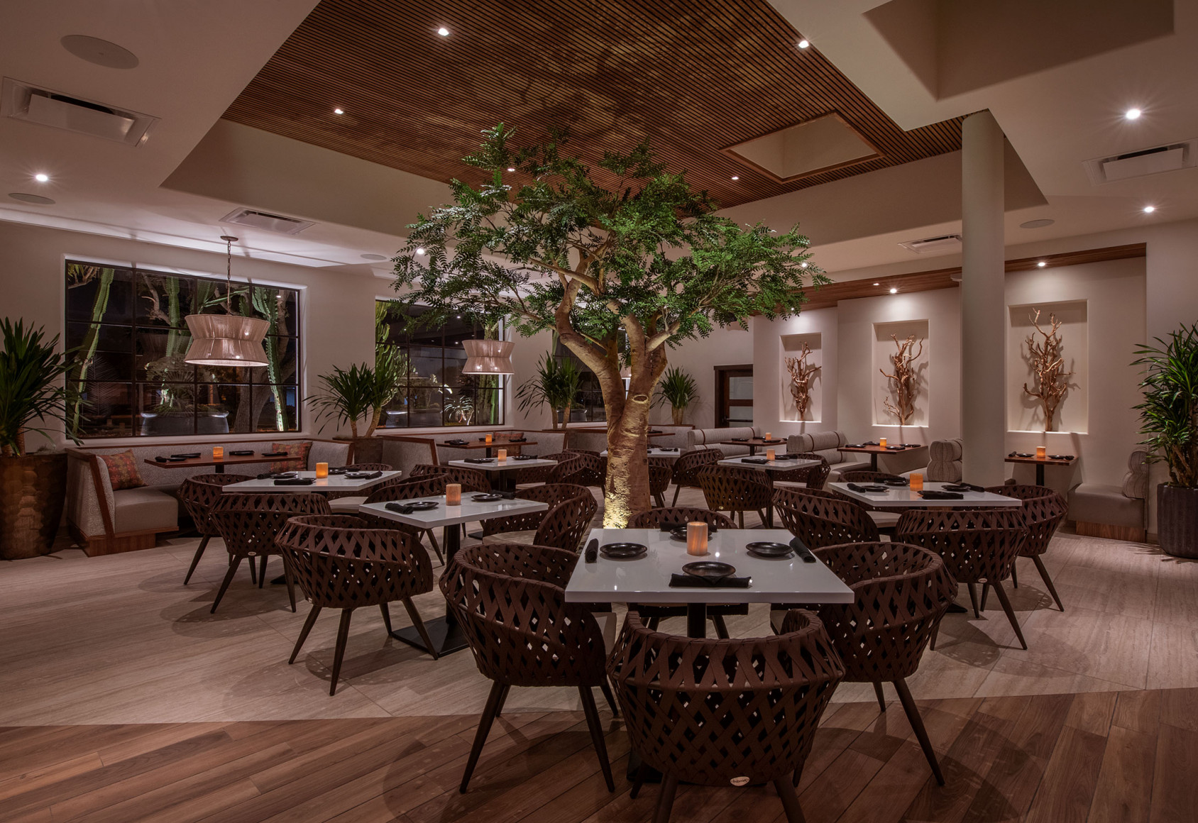 SOL Dining Room - SOL Mexican Cocina